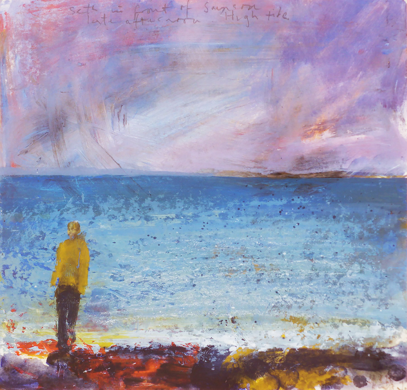 Another PlaceAnother Place, A series of paintings by Kurt Jackson ...